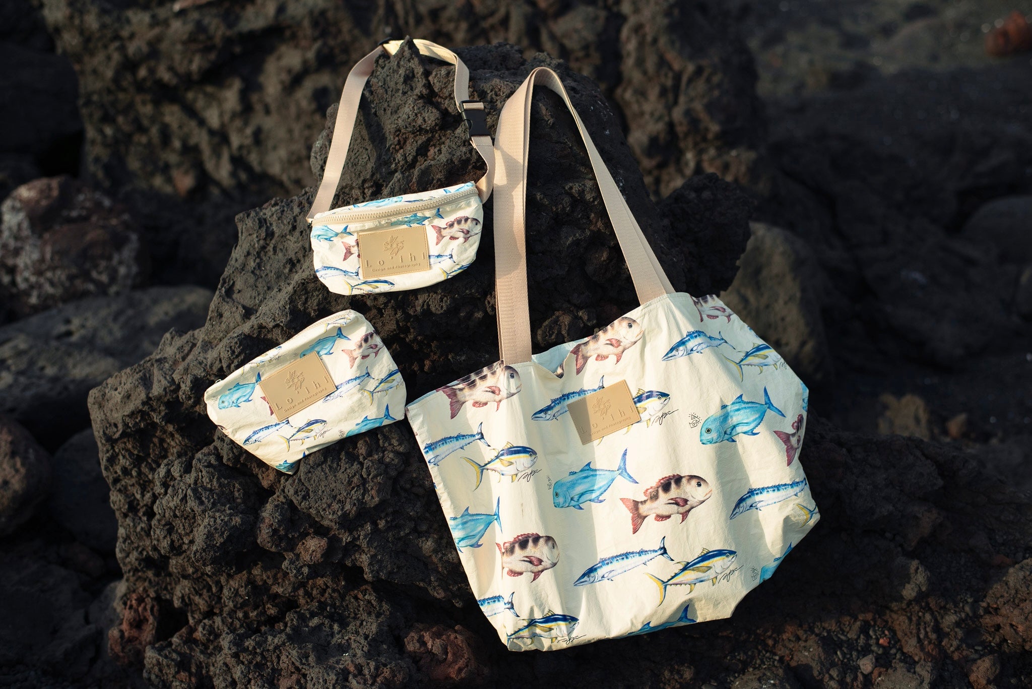 Bags – Lōʻihi